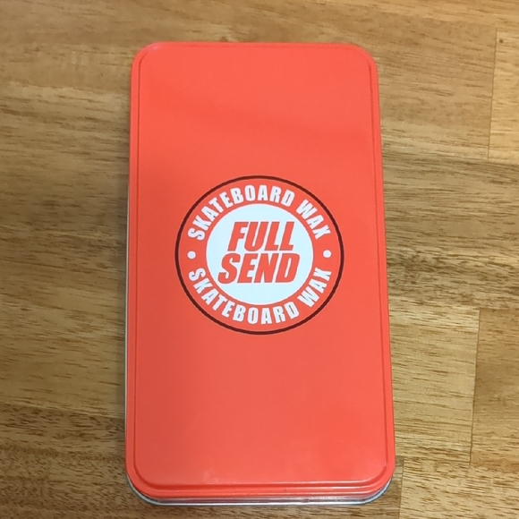 Full Send | Other | New Full Send Skateboard Wax | Poshmark